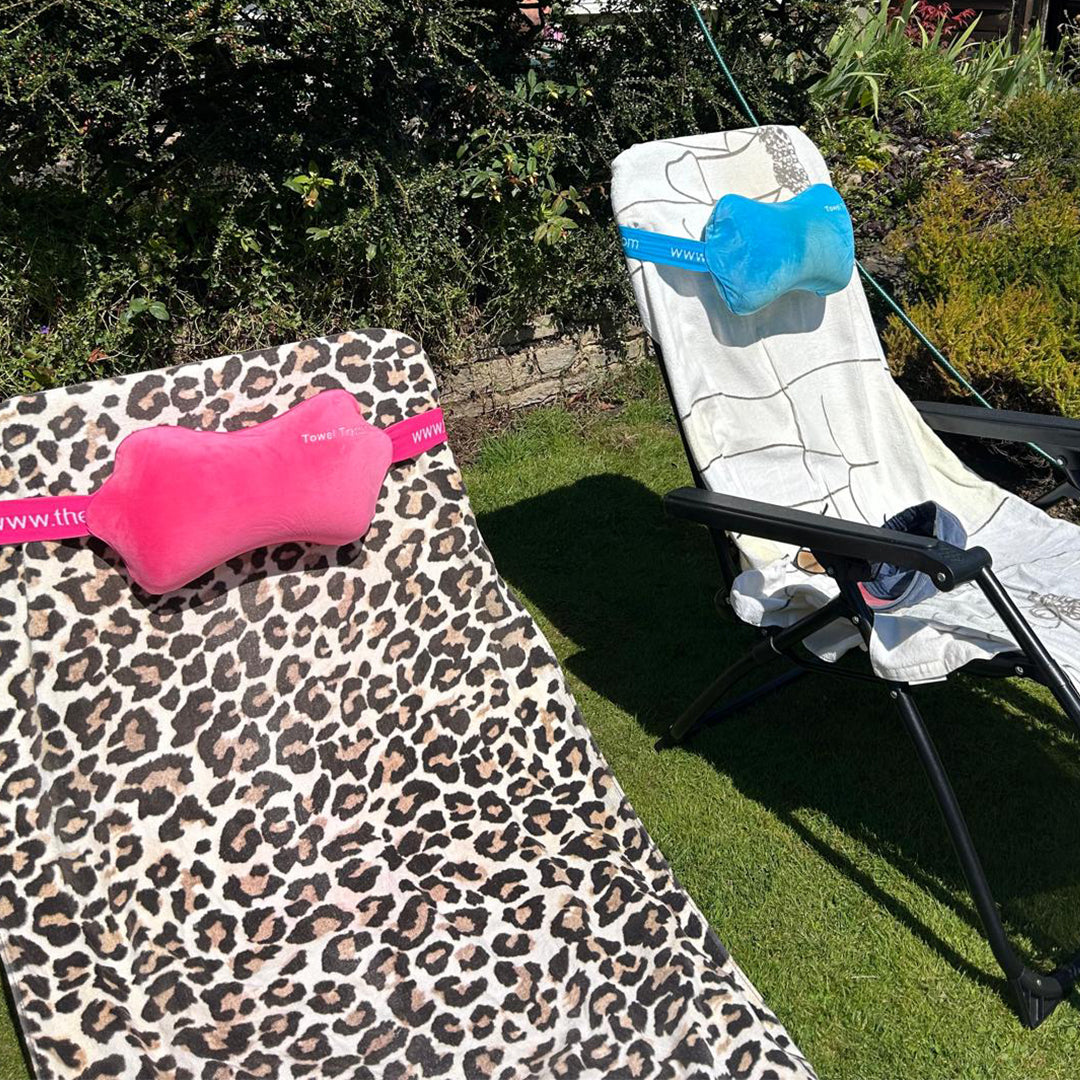 Buy Best Inflatable Beach Pillow Towel Trapper In UK – The Itsa