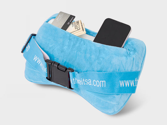 Buy Itsa Beach Pillows Towel Trapper- Sunbed Beach Pillows UK – The Itsa